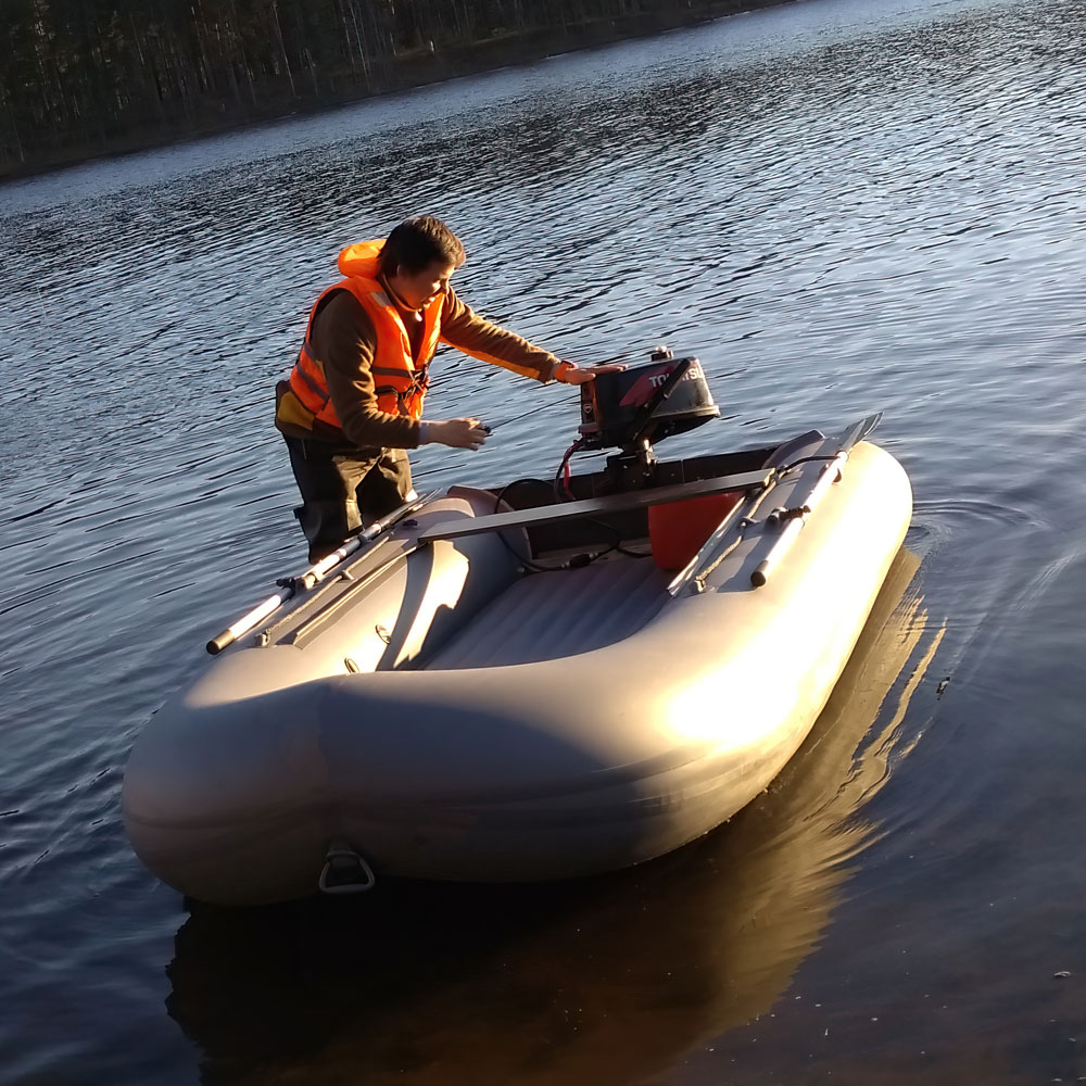 Каталог лодок Narwall